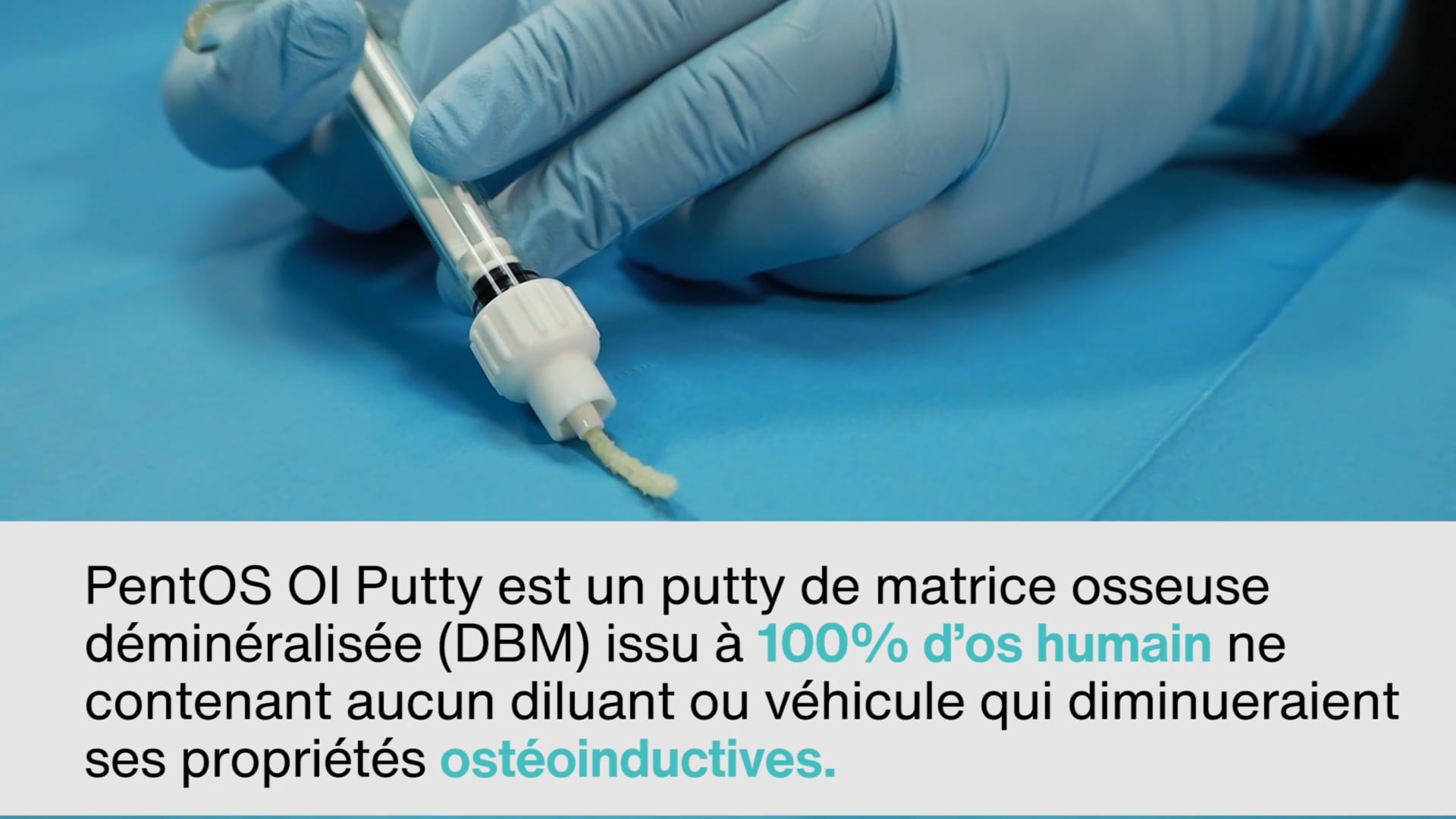 PentOS OI Putty | Vue d'ensemble on Vimeo