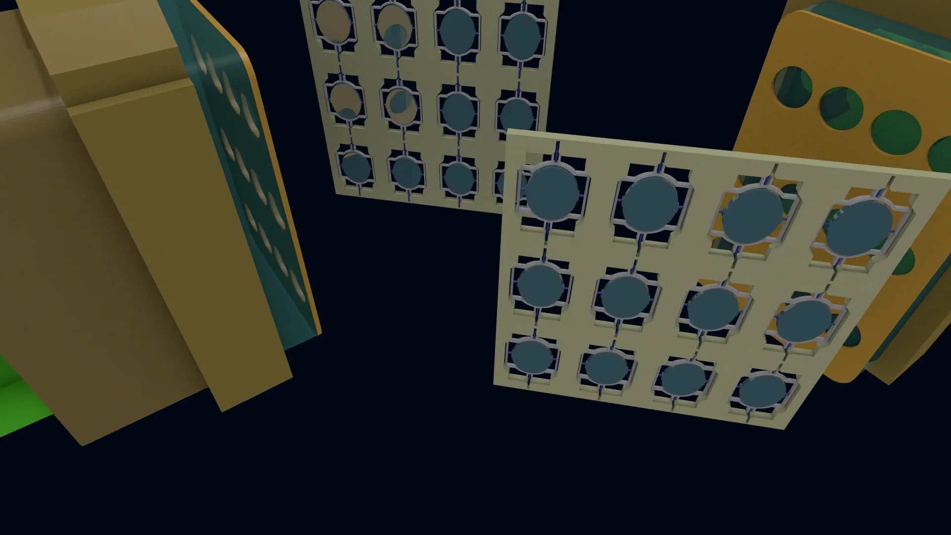 Calient 3D MEMS Technology