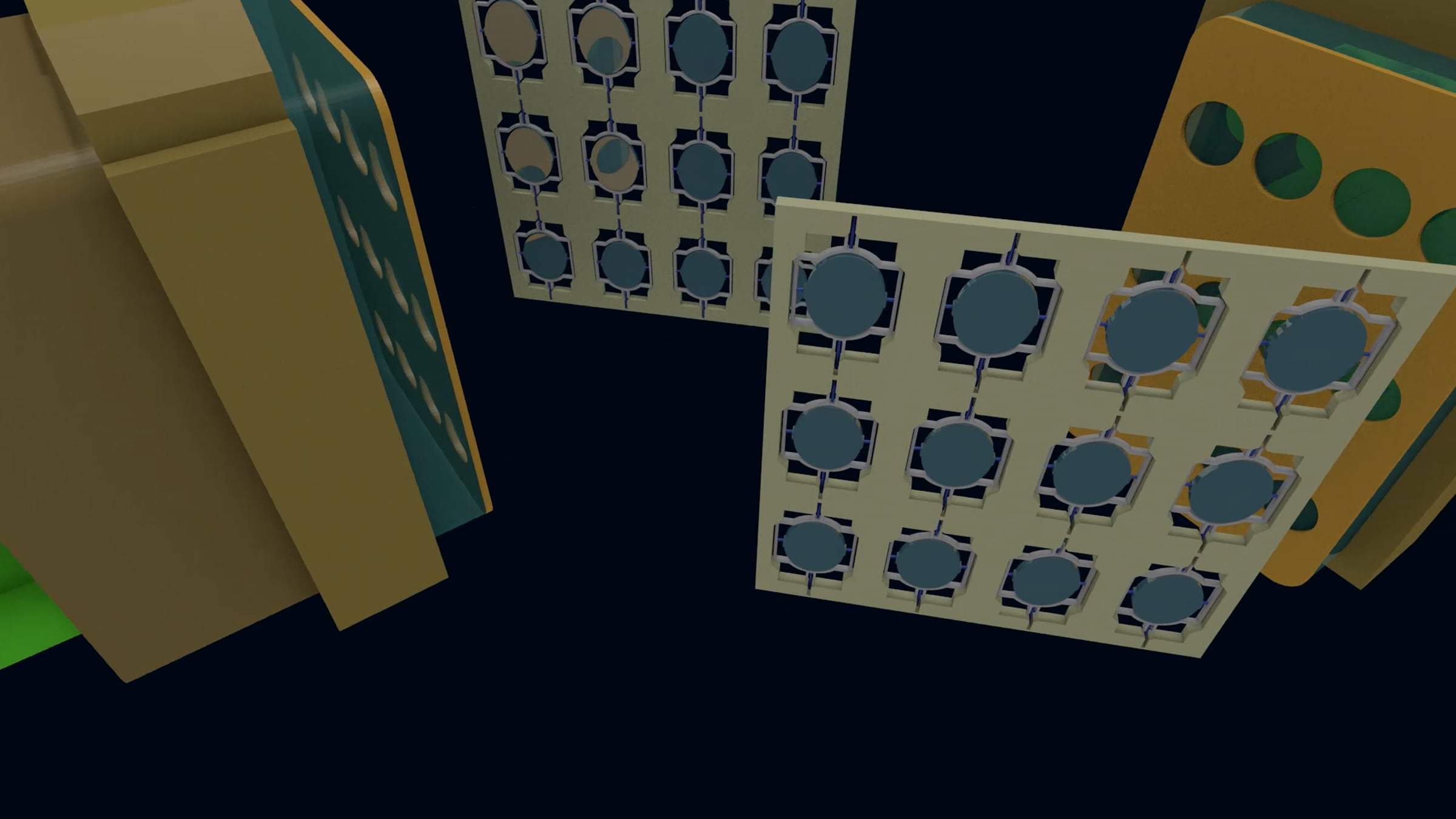 Calient 3D MEMS Technology