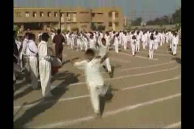 Sports Day - Army Public School Saddar on Vimeo