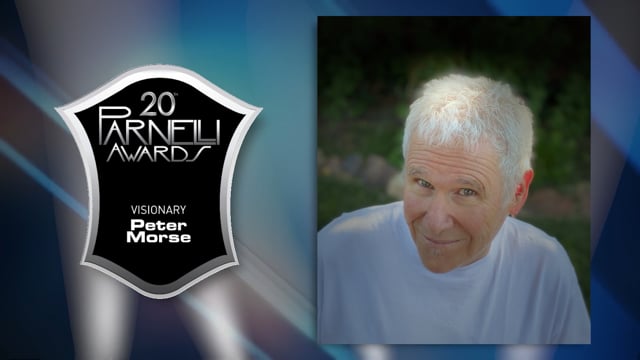 Parnelli Visionary Award Videos – Parnelli Awards