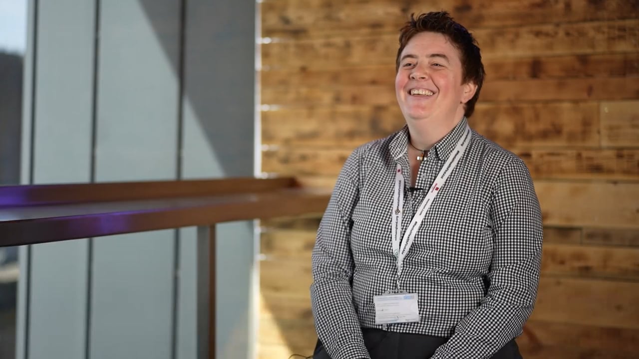 Pride 2022: Sam Clinch on what it means to her on Vimeo