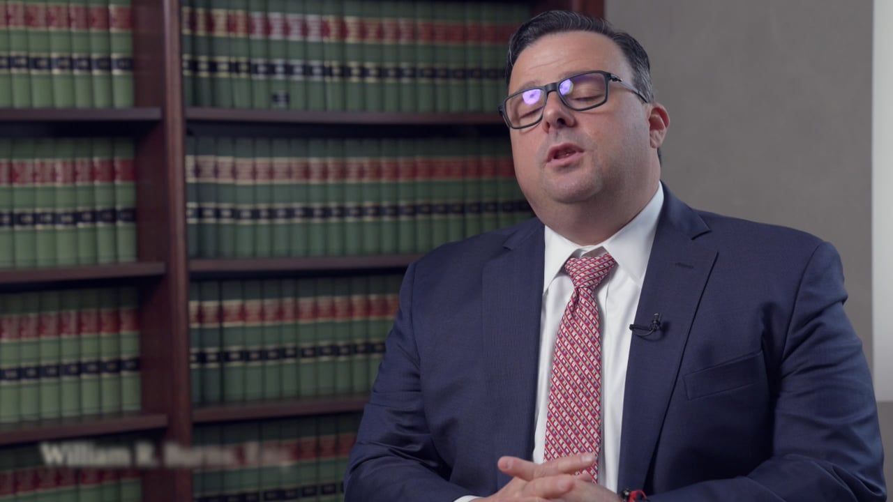 William Burns | Attorney Profile | KMHL&D on Vimeo