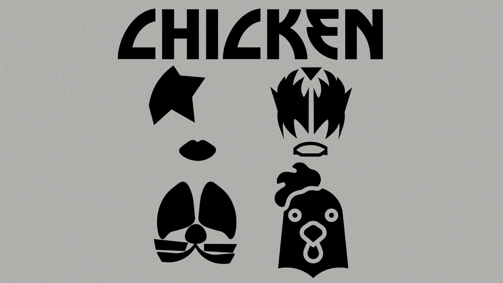 Gene Simmons' Chicken Theme Song on Vimeo