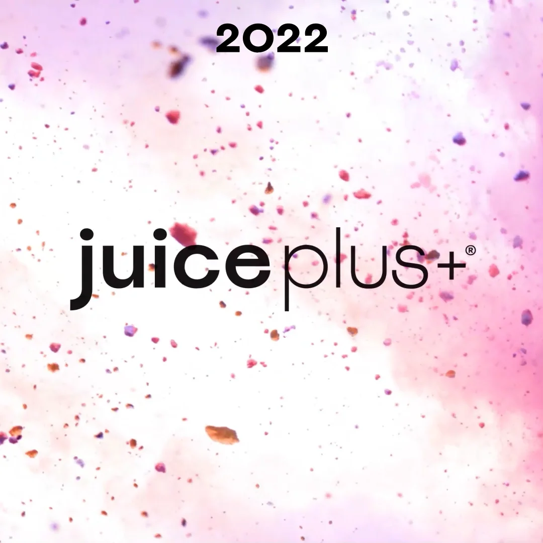 Juice Plus+ Logo Transformation 1993-2022 on Vimeo