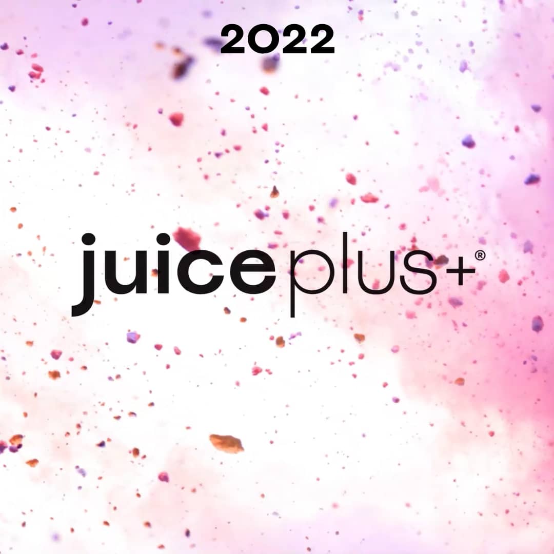 Juice Plus+ Logo Transformation 1993-2022 on Vimeo