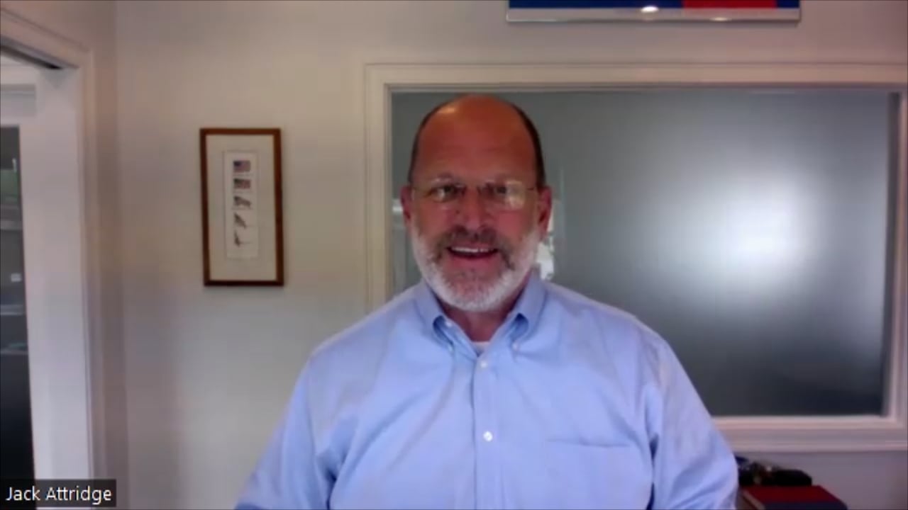 Moderator - Jack Attridge on Vimeo