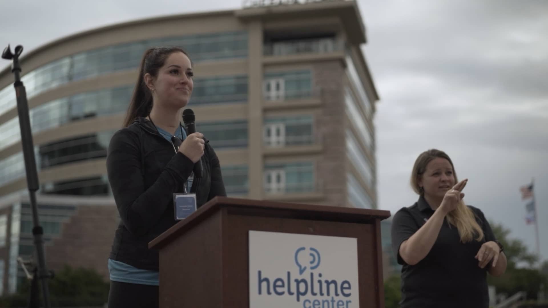 2022 Step Forward Honorary Speaker - Meagan Zerr on Vimeo