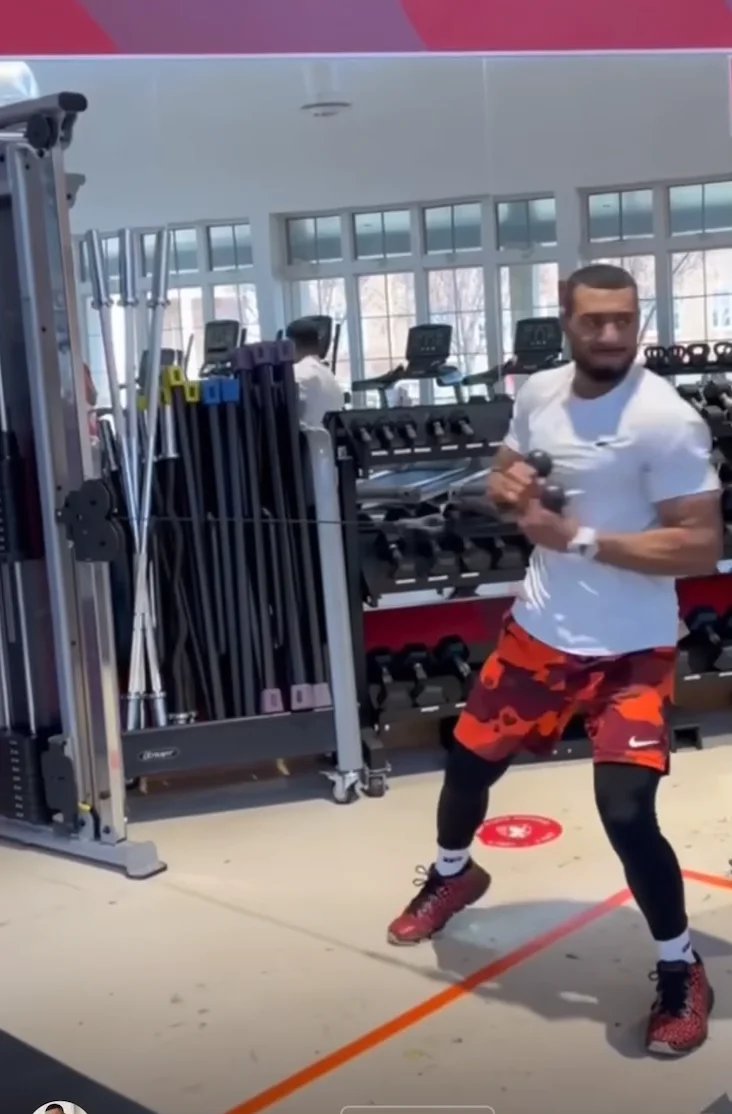 Throwing cable turns on Vimeo