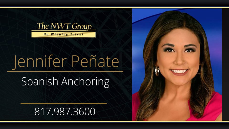 Jennifer Peñate: WFLA Anchor/Reporter - Tampa | nwtgroup.com