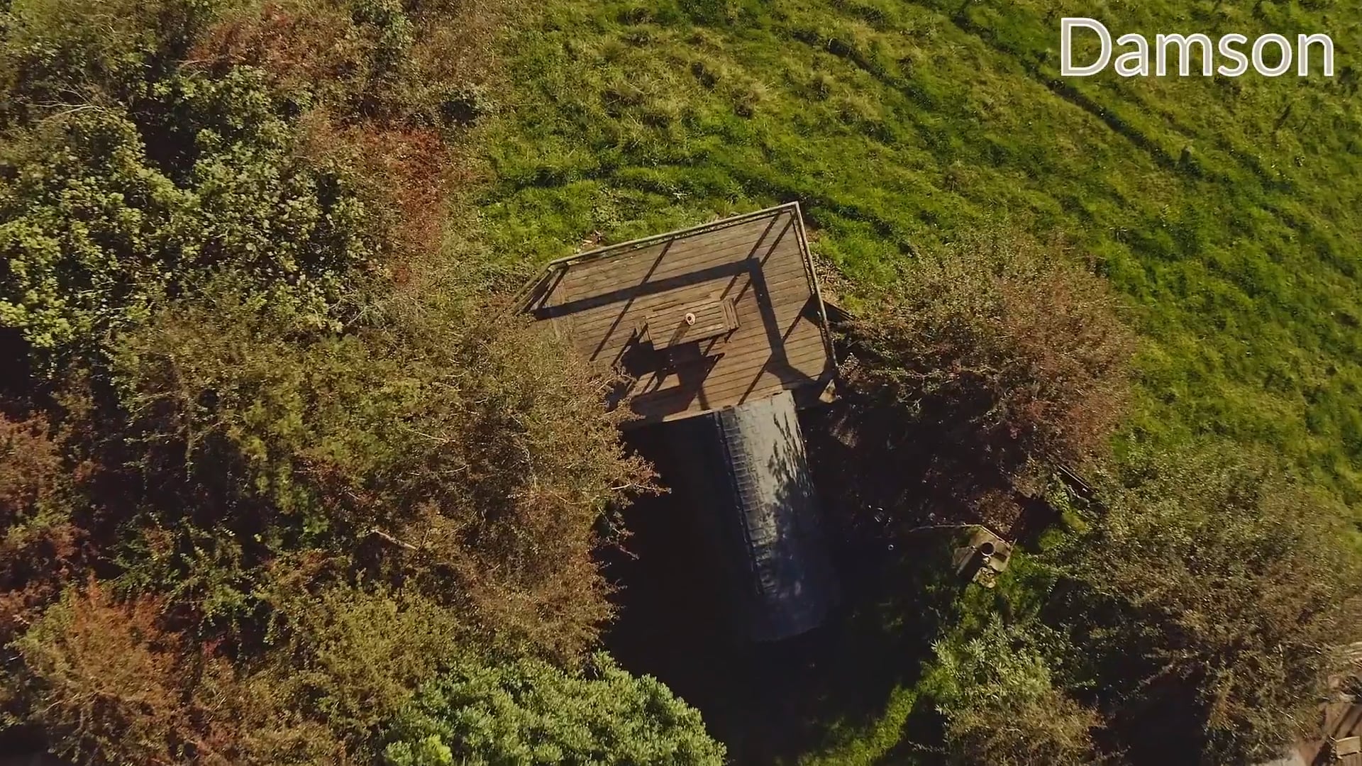 Step inside Damson Pod on Vimeo