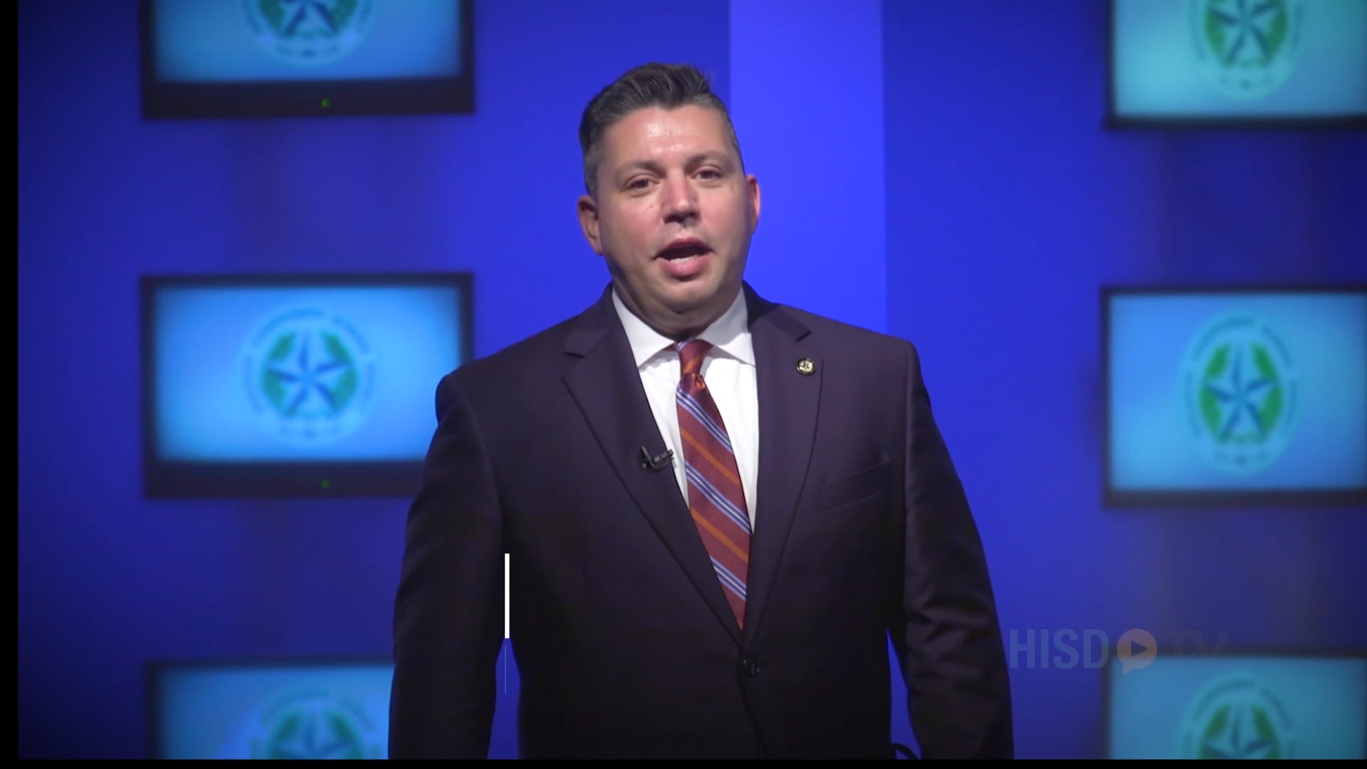 Dr. Shawn Bird - Pre Service message 2022-2023 school year on Vimeo