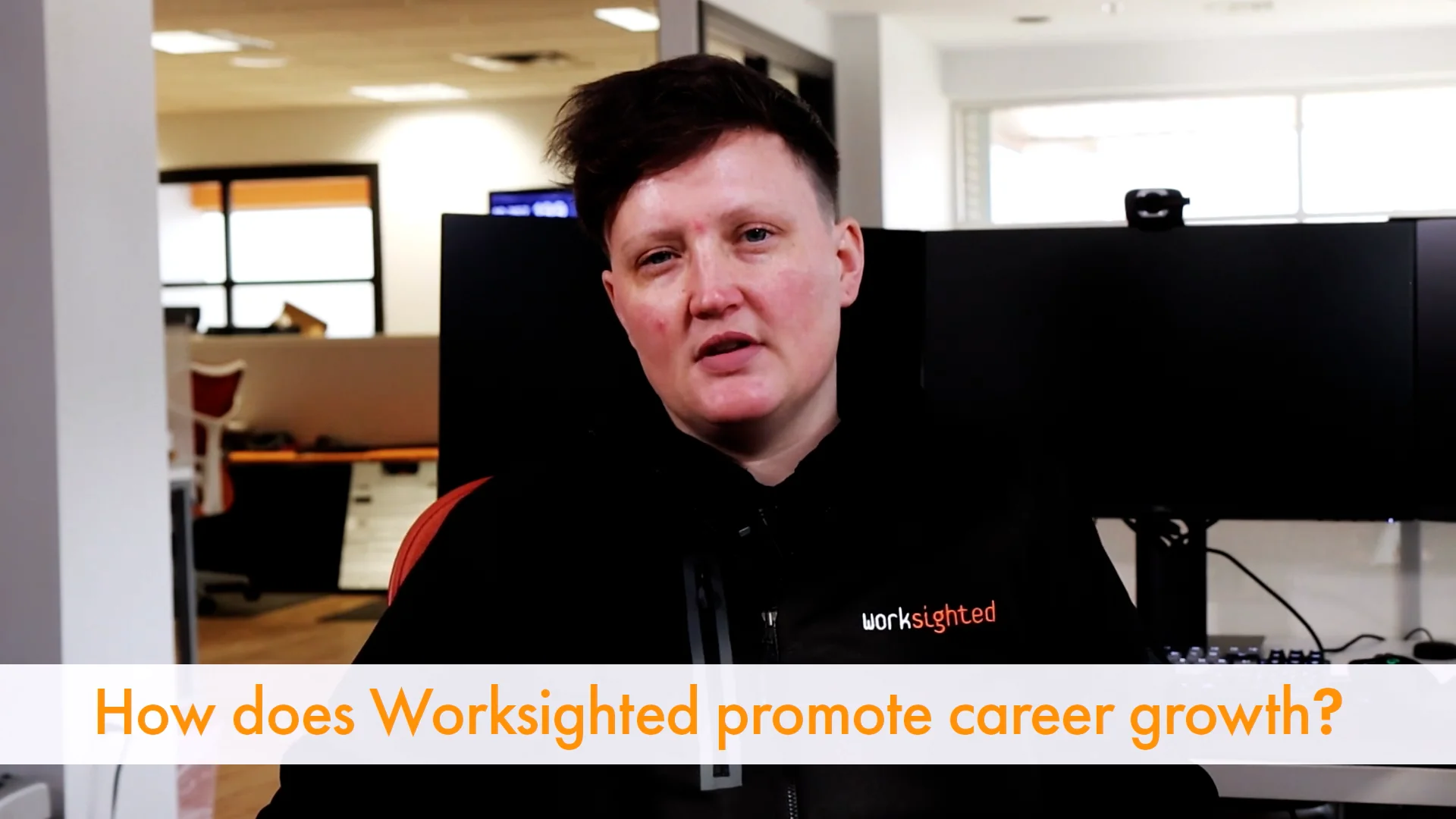 Day In The Life Snippets_Emily_Growth on Vimeo