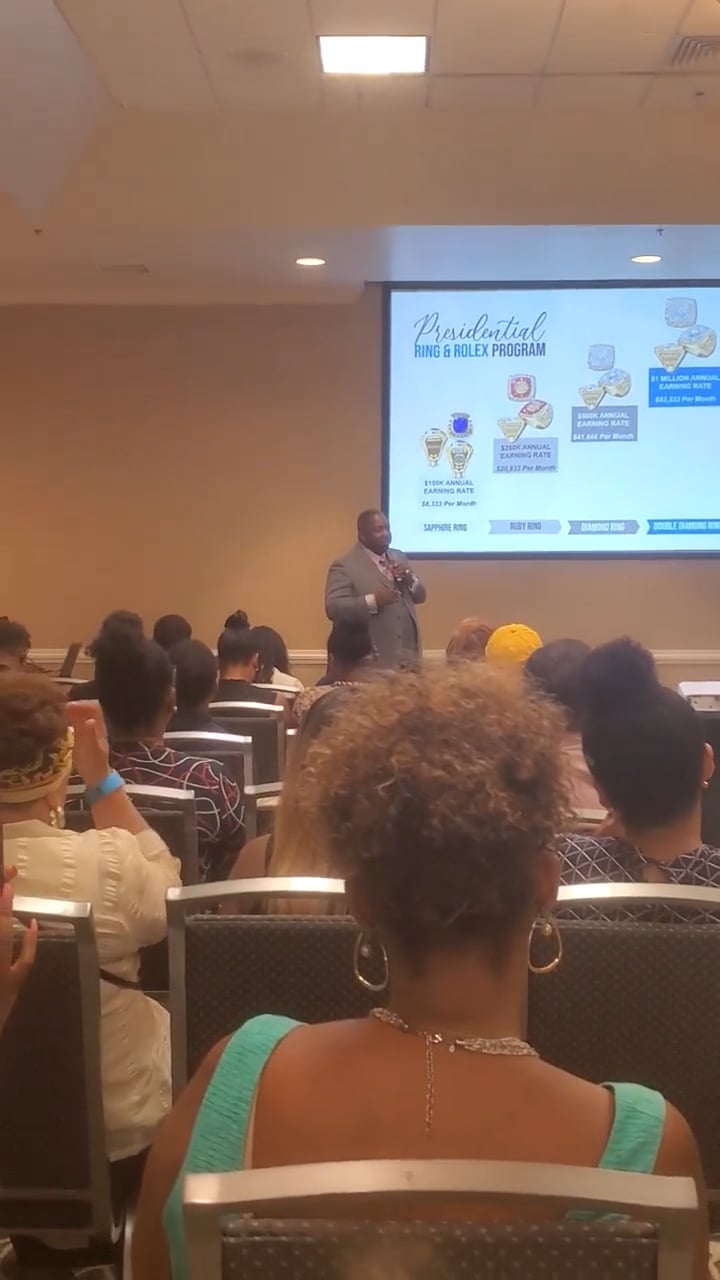 Atlanta, GA - Six-Star Director Shedrick White on Vimeo