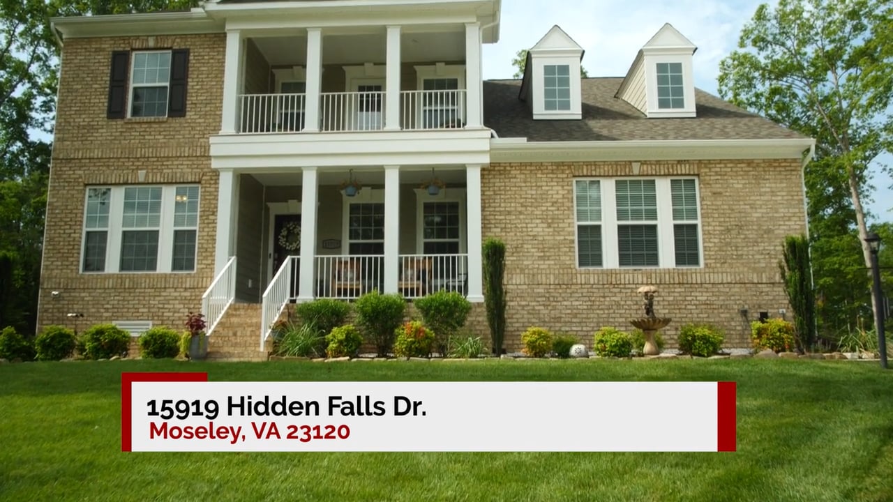 David Patsel - 15919 Hidden Falls Dr. on Vimeo