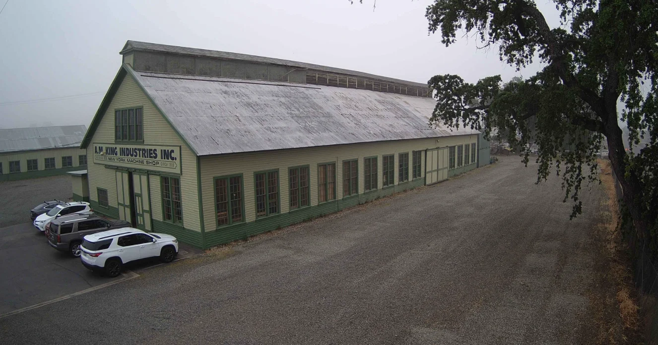 AMK Regrind Mill Inspection on Vimeo