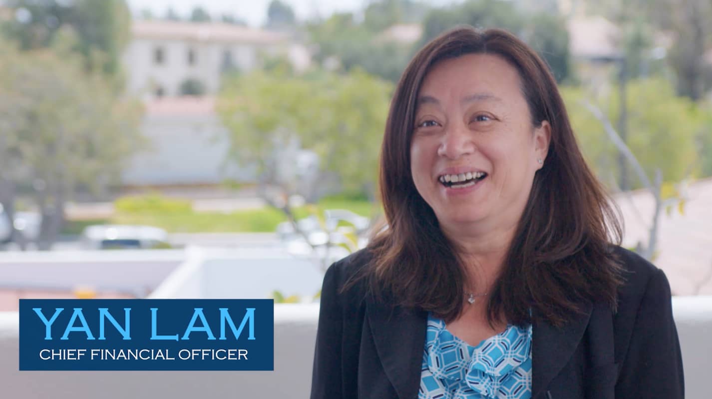 Meet Yan – Chief Financial Officer on Vimeo