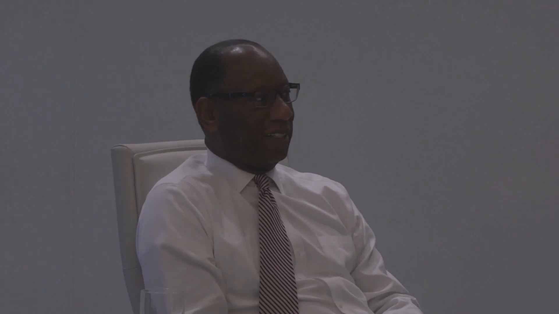 Dr. Benjamin L. Hall, III - Interview on Vimeo