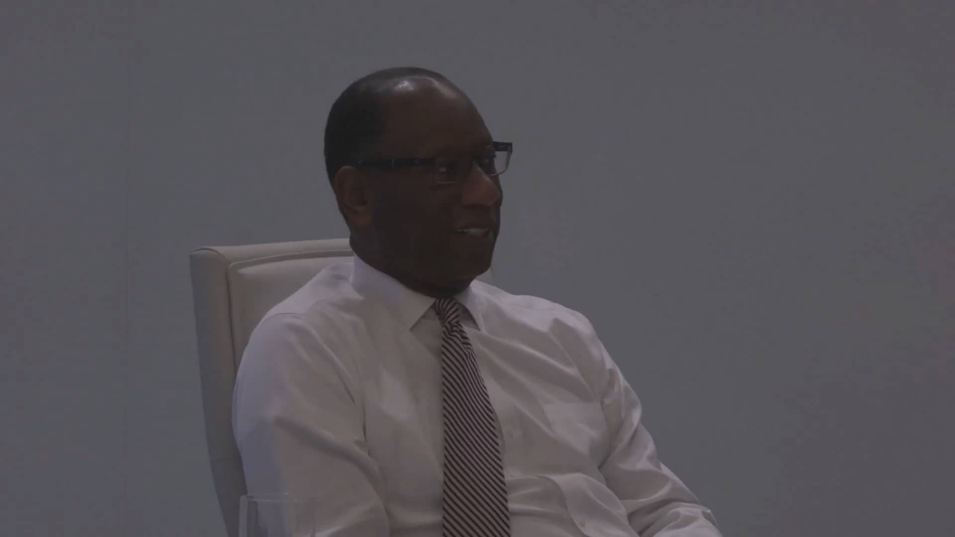 Dr. Benjamin L. Hall, III - Interview on Vimeo