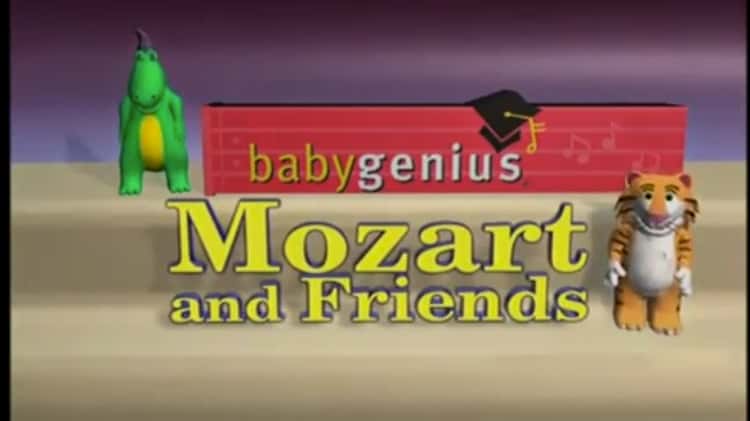 Baby Mozart Dvd Menu