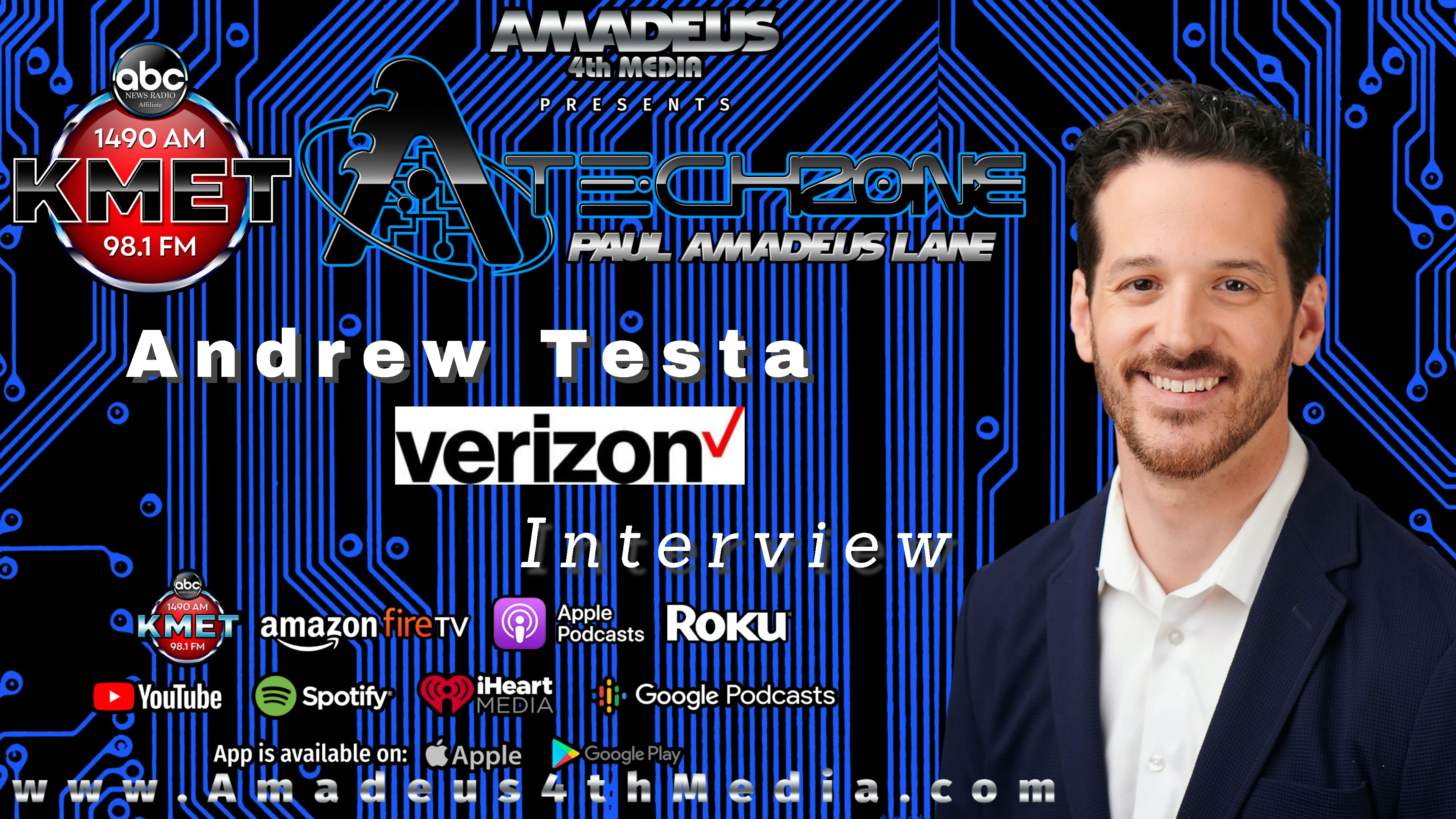 EP. 228-01-Verizon Family Friendly Summer Travel Tech Update With ...