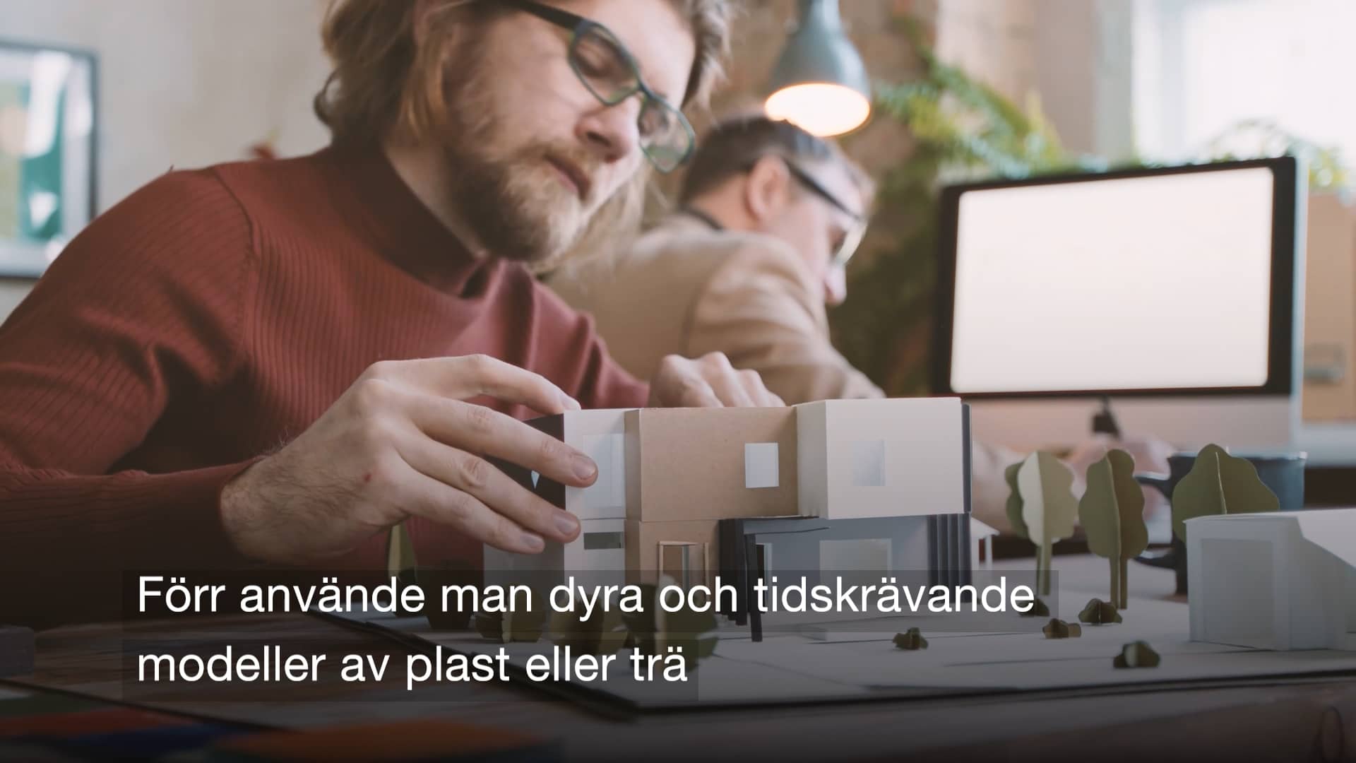 3D-modeller för tidiga skeden - wec360° on Vimeo