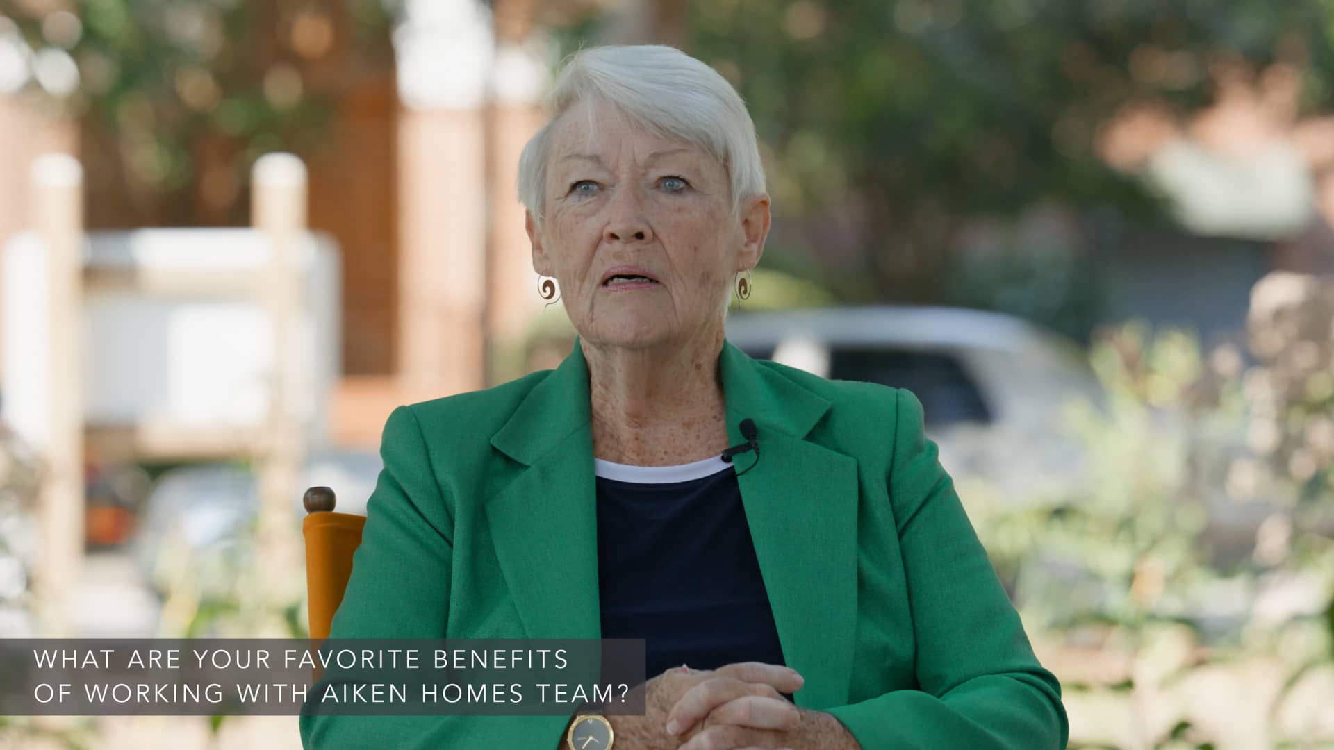 MEET THE TEAM_NANCY HARWOOD on Vimeo