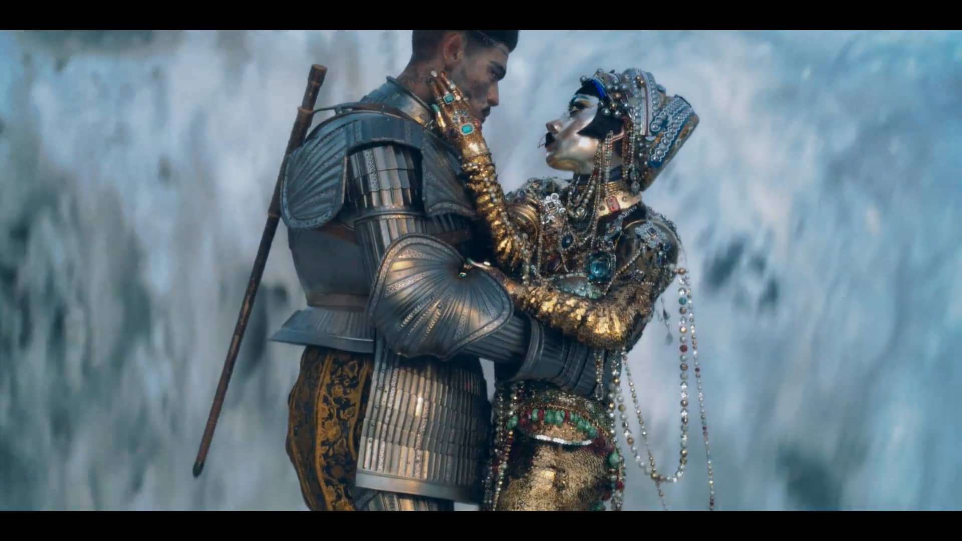 Love Death + Robots | Inside the Animation: JIBARO | Netflix on Vimeo