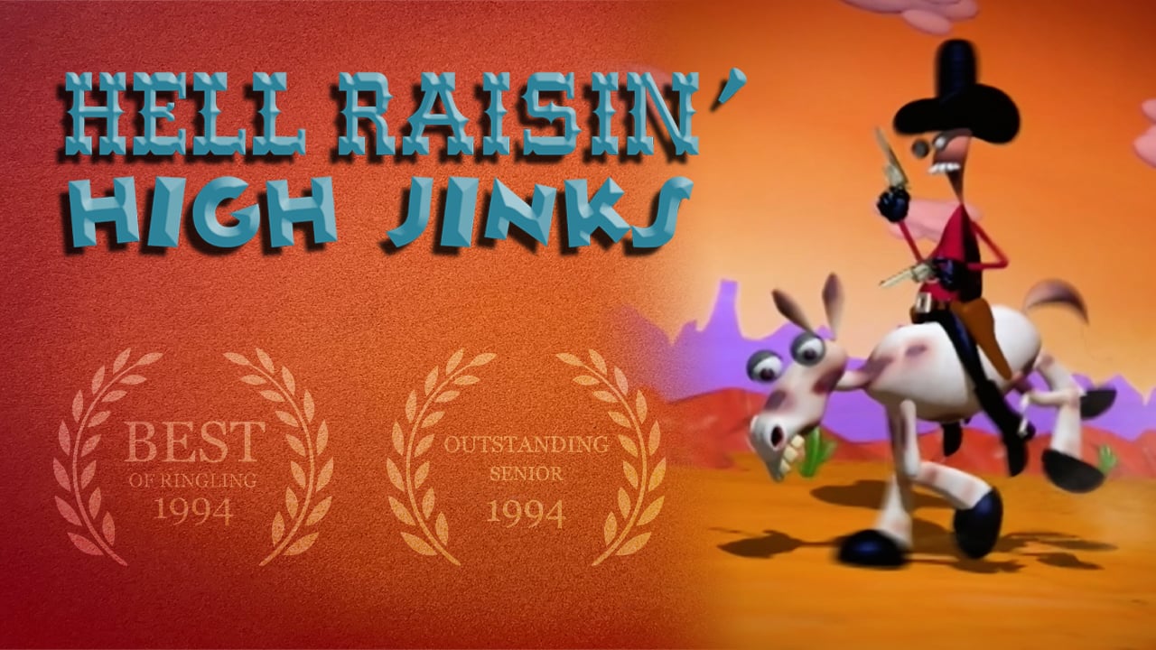 Hell Raisin' High Jinks - 1994 on Vimeo