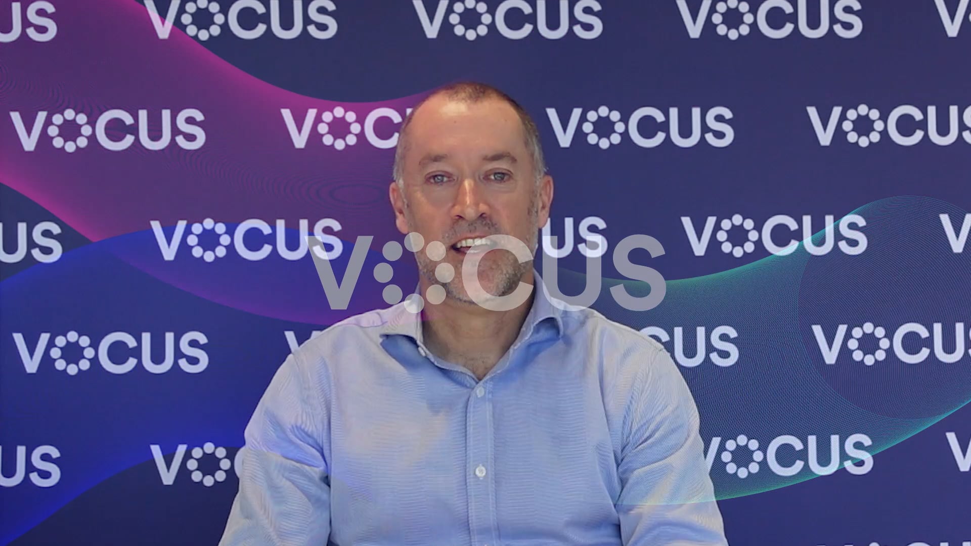 Vocus Q4 Newsletter Video - Jarrod on Vimeo