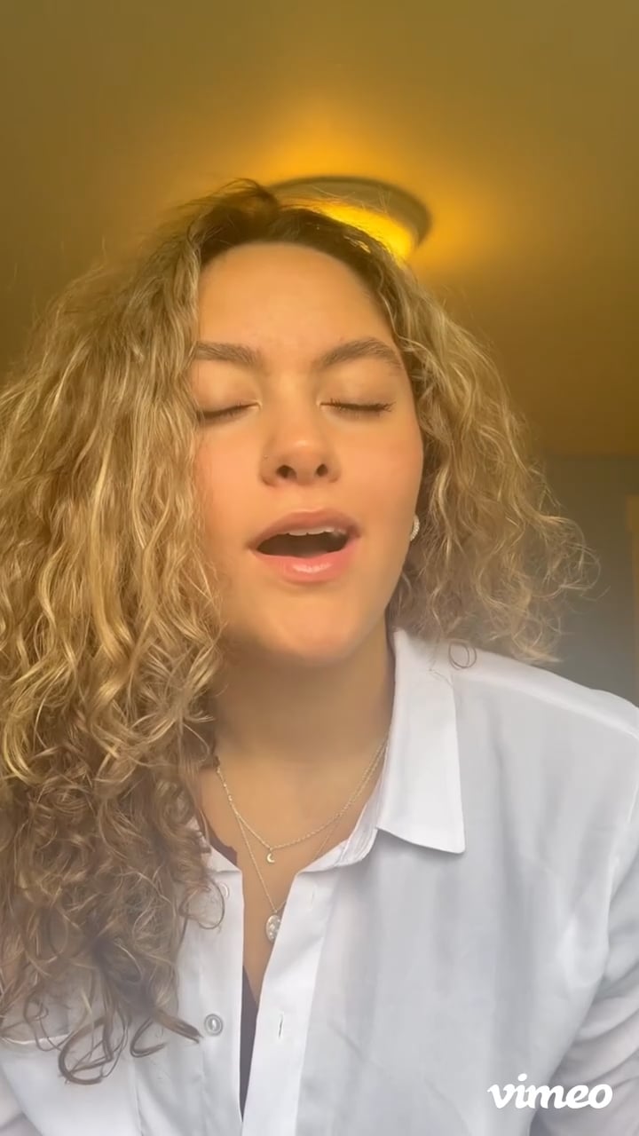 Bella Reed, Seattle Talent! on Vimeo