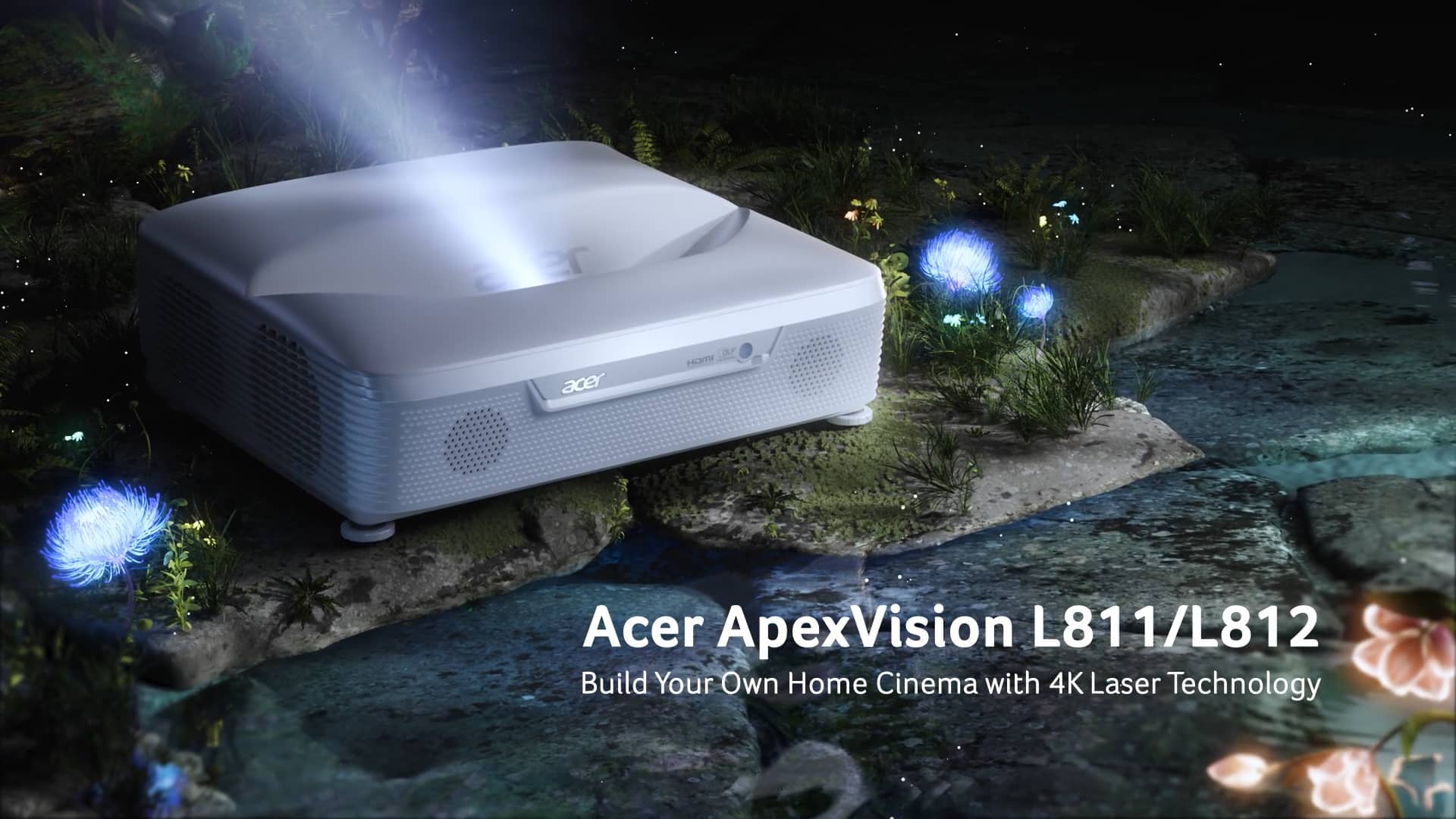 Acer ApexVision L811 / L812 on Vimeo