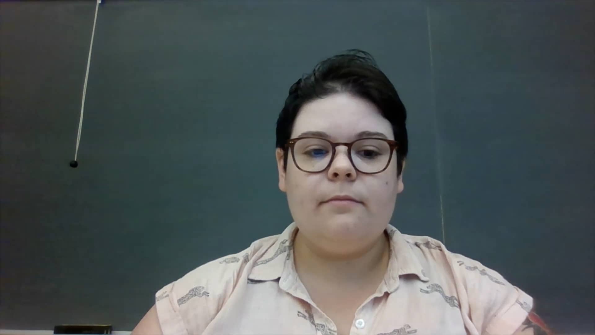 Jess Fournier - Bettina Aptheker Video Acceptance on Vimeo