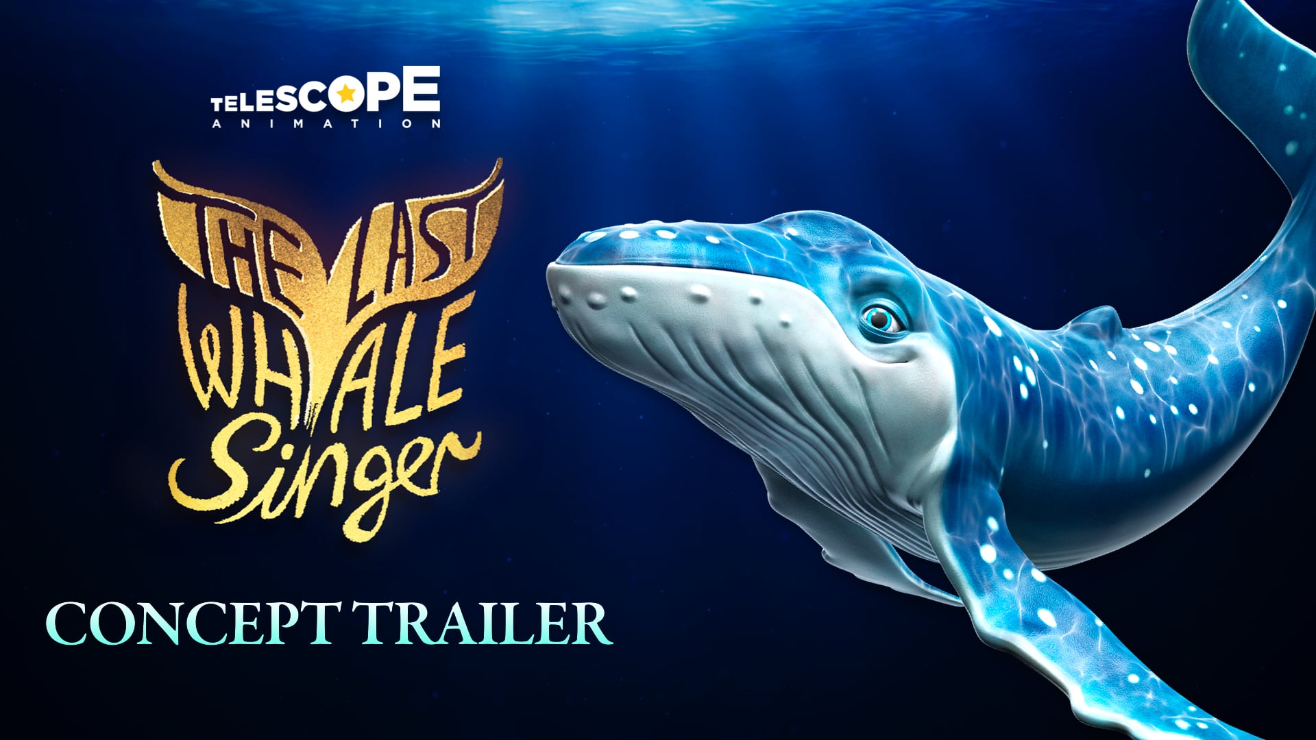 THE LAST WHALE SINGER - Concept Trailer on Vimeo