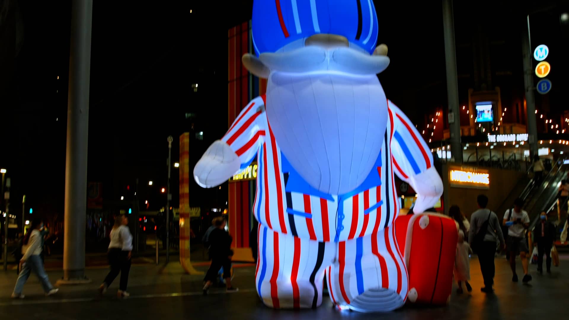 Roaming Gnomes _ Amigo & Amigo on Vimeo