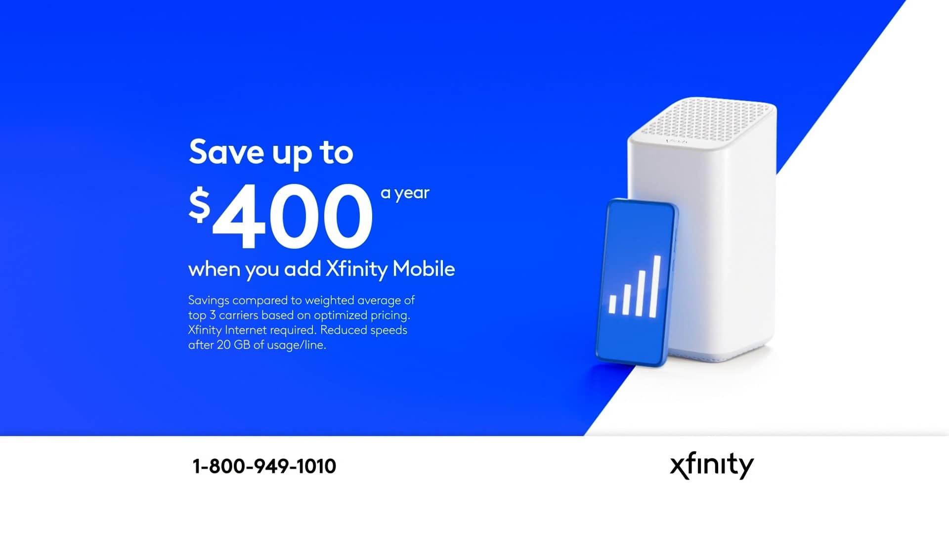 Xfinity_Internet_US_DRTV_March_2022 on Vimeo