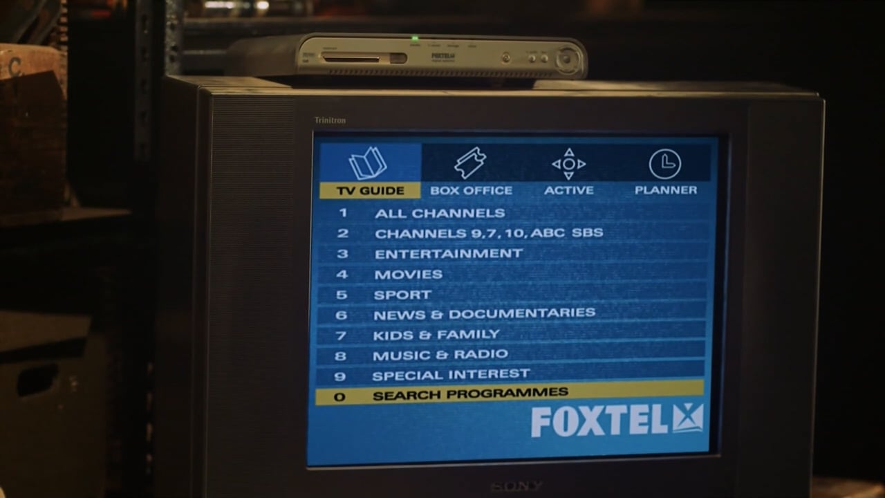 FOXTEL_Product_Experience_March_2022 on Vimeo