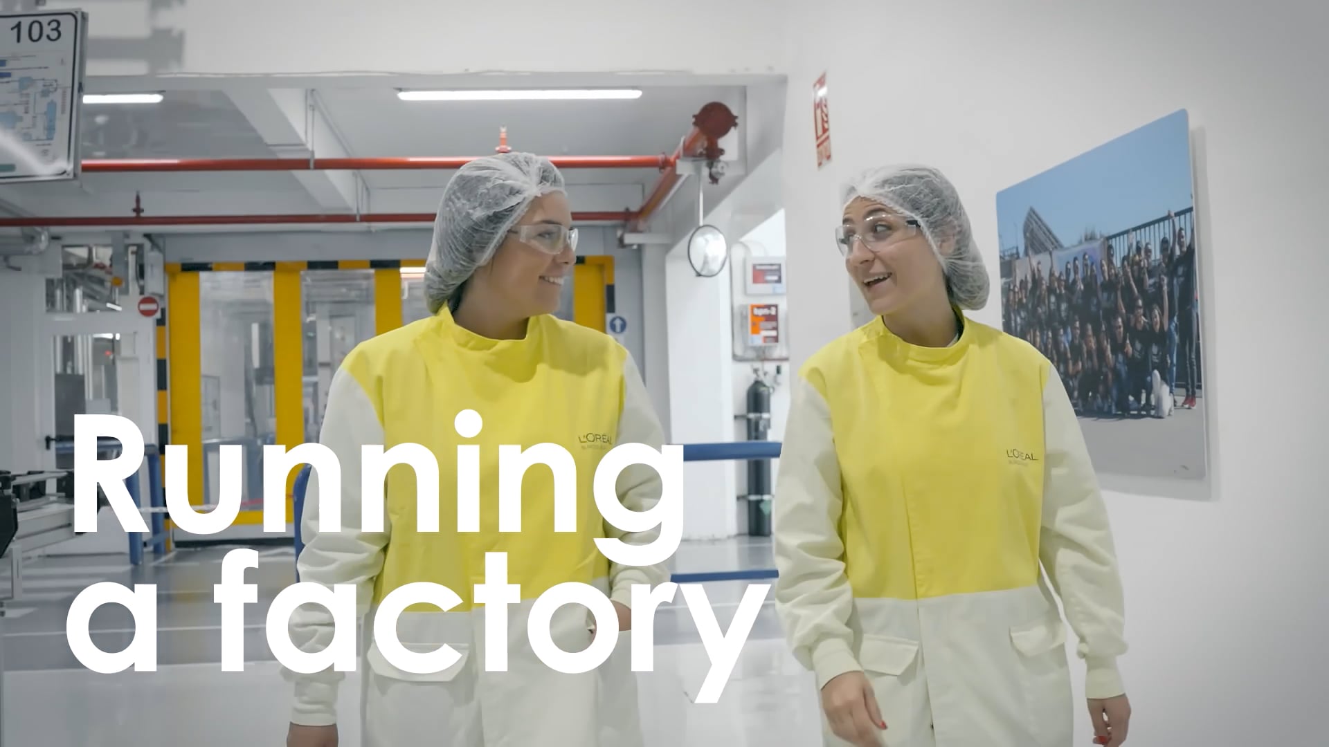 LISI - TOYS FILMS // L'ORÉAL / WOMEN IN ENGINEERING / Teaser on Vimeo