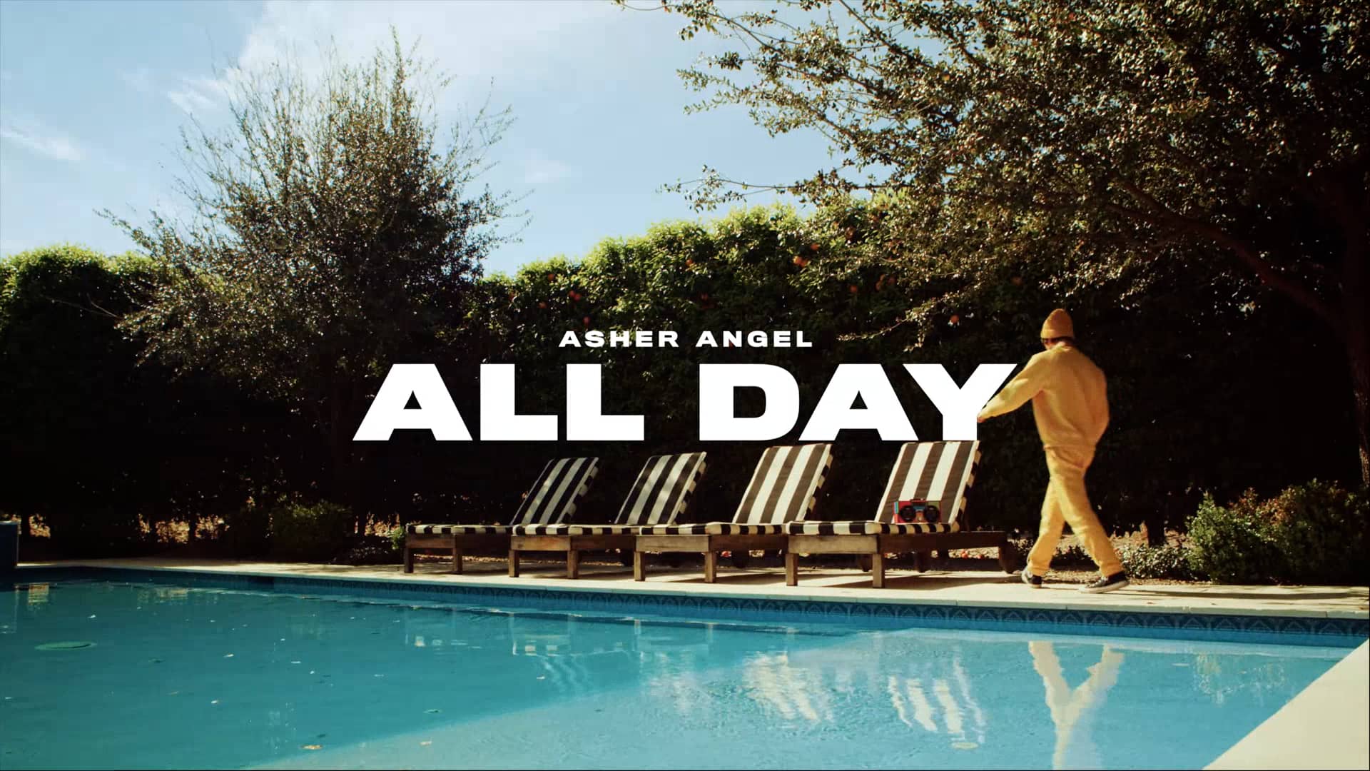 Asher Angel - "All Day" on Vimeo