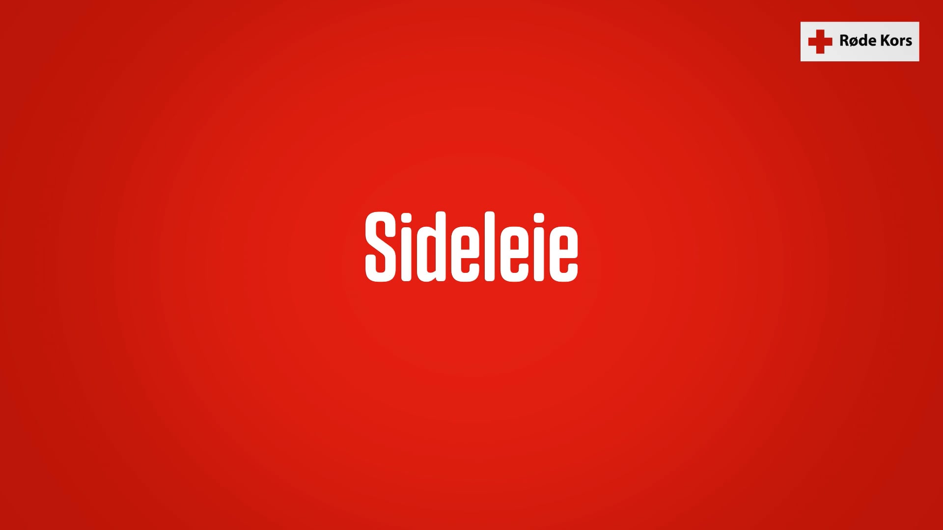 Hvordan legge en person i sideleie on Vimeo