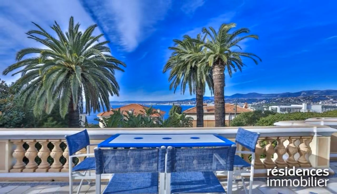 NICE - MAISON A VENDRE - 3 800 000 € - 314 m² - 7 pièce(s) on Vimeo