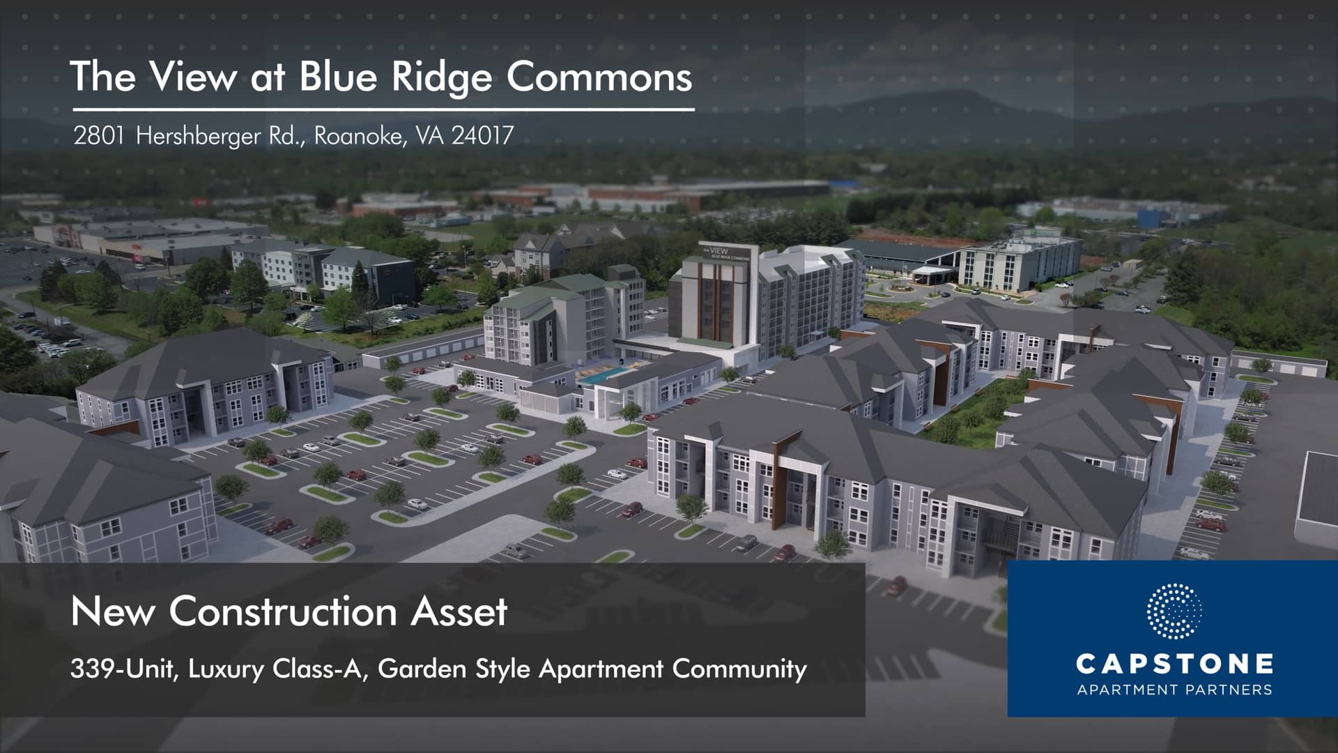 The View at Blue Ridge Commons on Vimeo