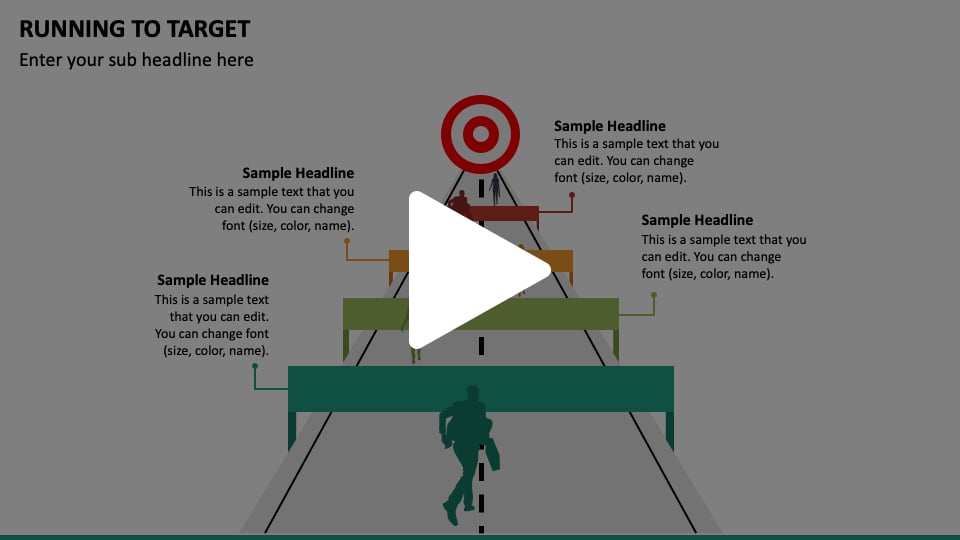 Running to Target Animated Presentation - SketchBubble on Vimeo