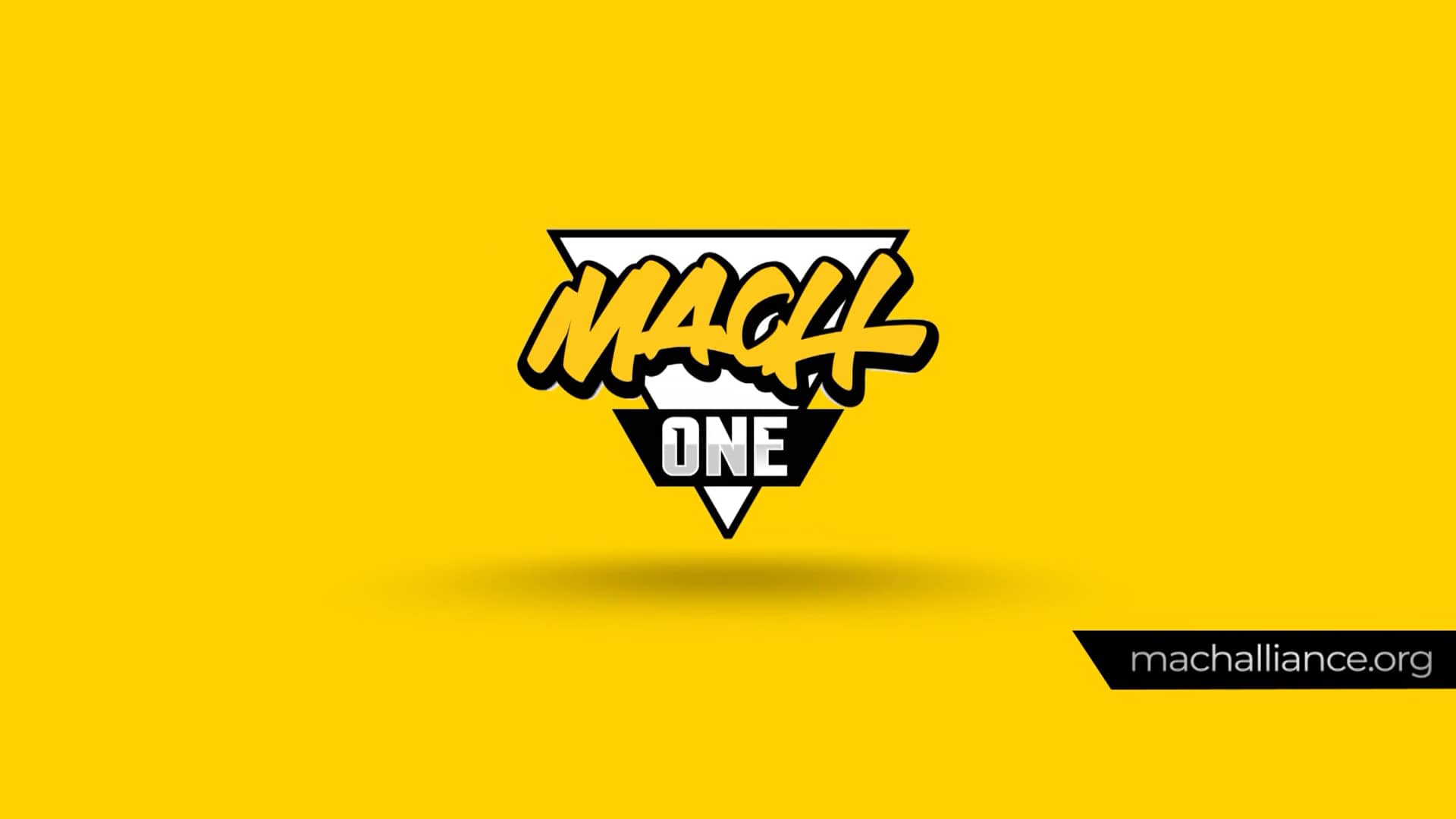 MACH ONE on Vimeo