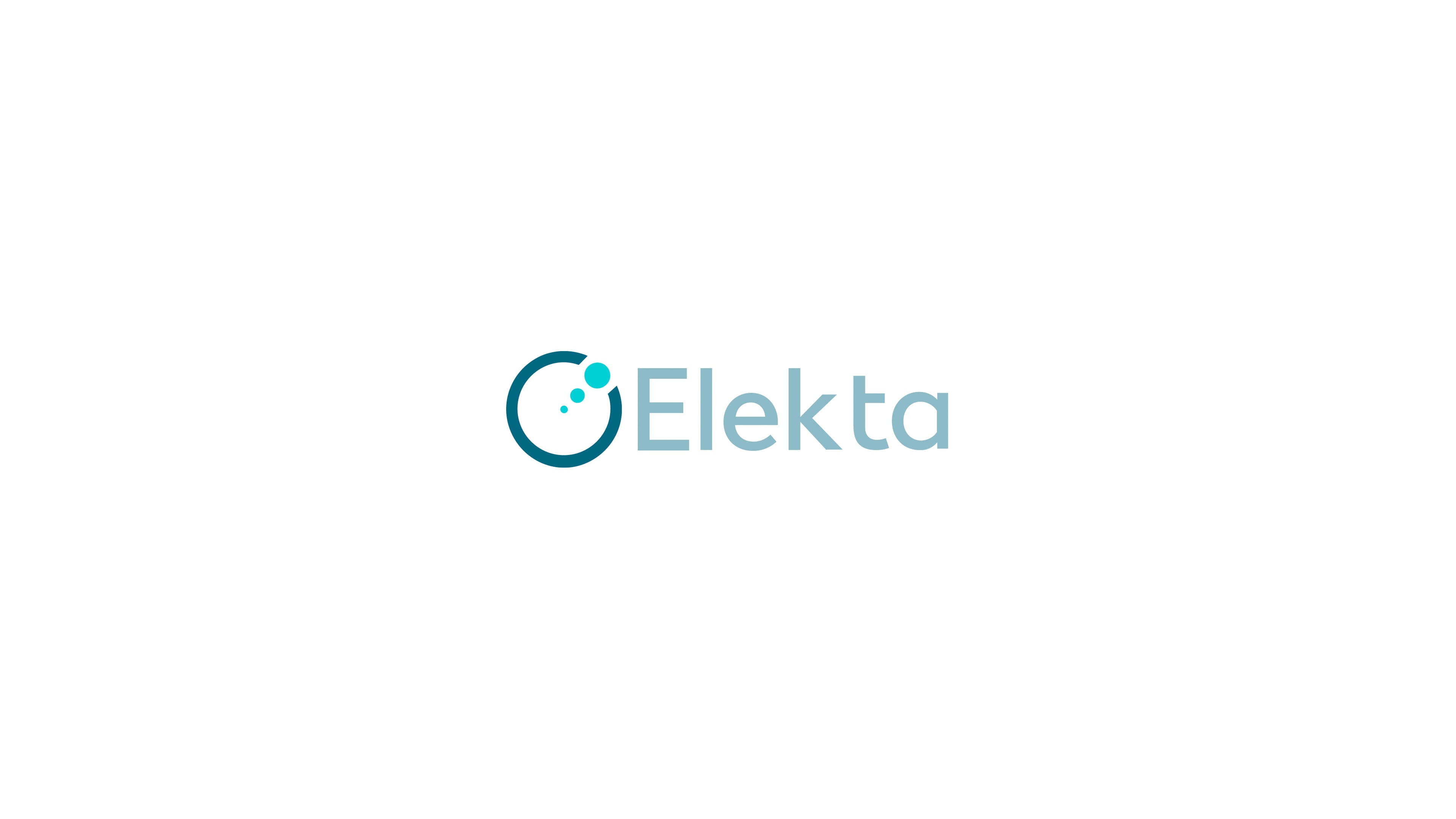 Elekta Animated Logo on Vimeo