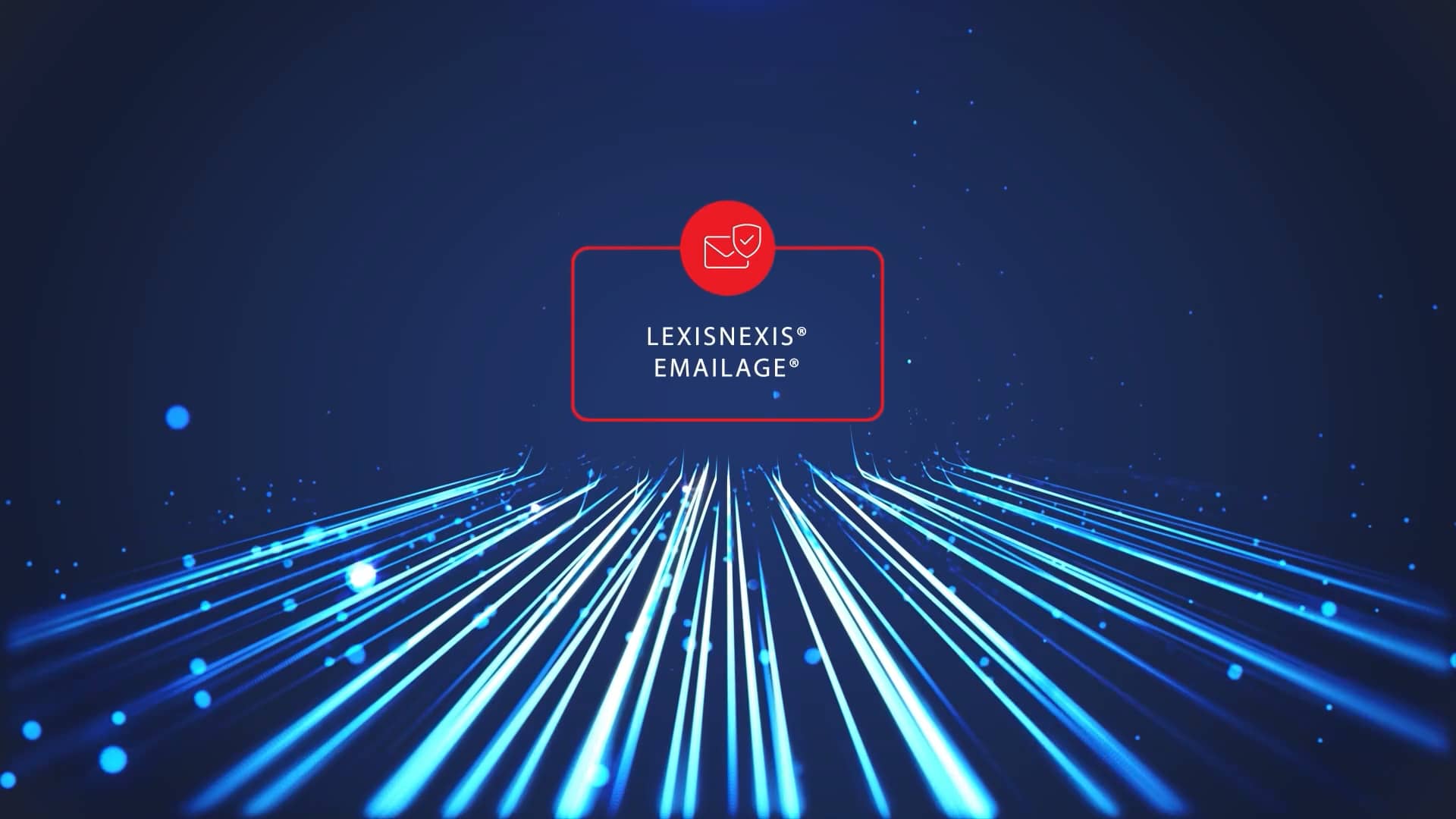 LexisNexis® Risk Solutions Emailage® on Vimeo