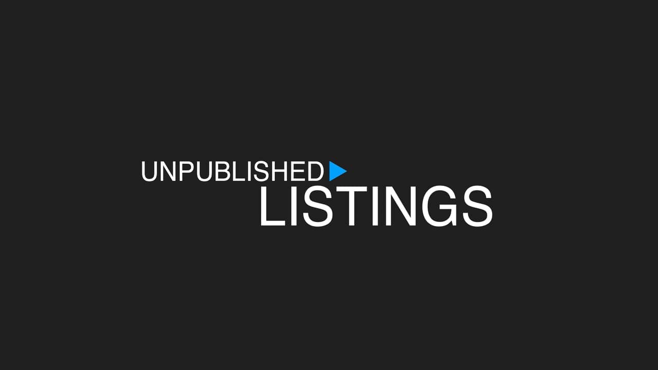 Unpublished Listings on Vimeo