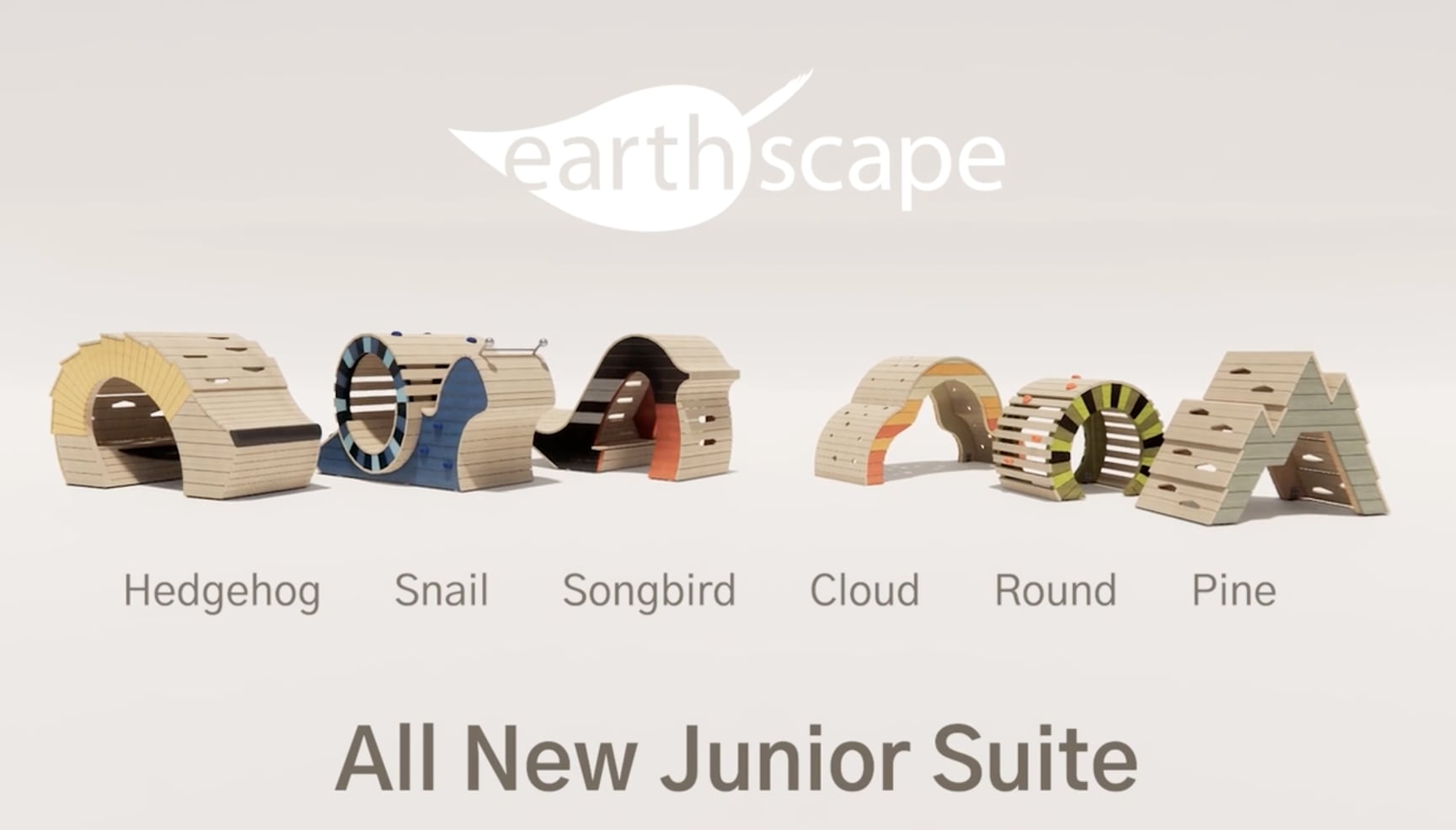 Earthscape Collections | New Junior Suite on Vimeo