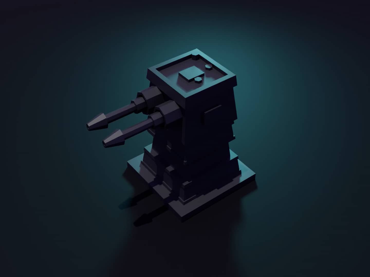 Laser Gun loop Animation on Vimeo