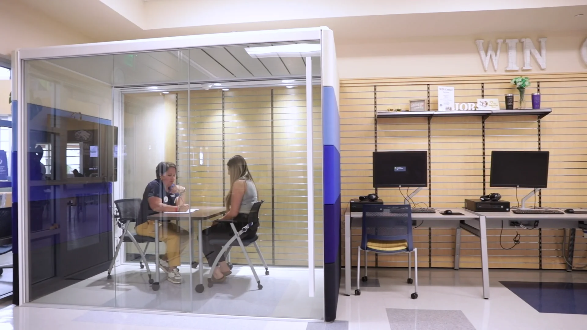 WIN Center | West Hills College Lemoore